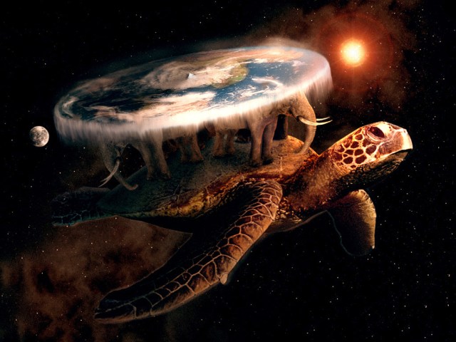 Turtles All the Way Down: Discworld Conversations About The Origins of ...