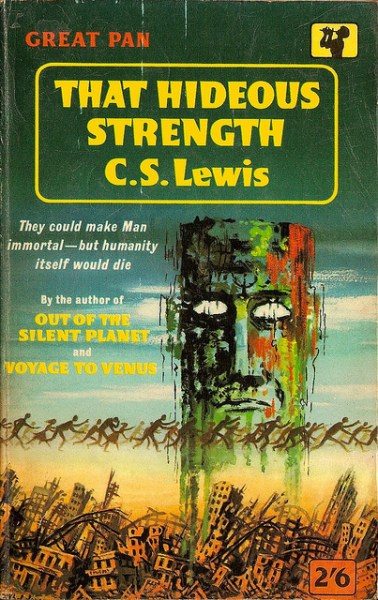 Why is Merlin in That Hideous Strength? | A Pilgrim in Narnia